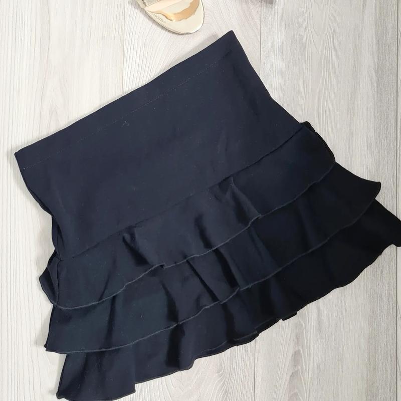 Стильна спідниця — ціна 190 грн у каталозі Міні спідниці Купити жіночі