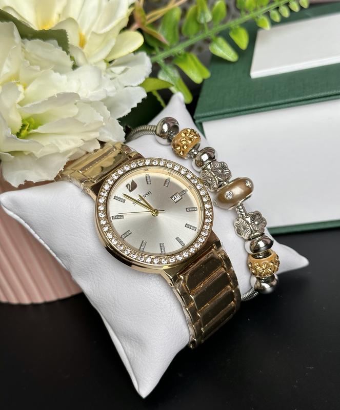 Набір годинник браслет — ціна 501 грн у каталозі Годинники Купити аксесуари за доступною ціною