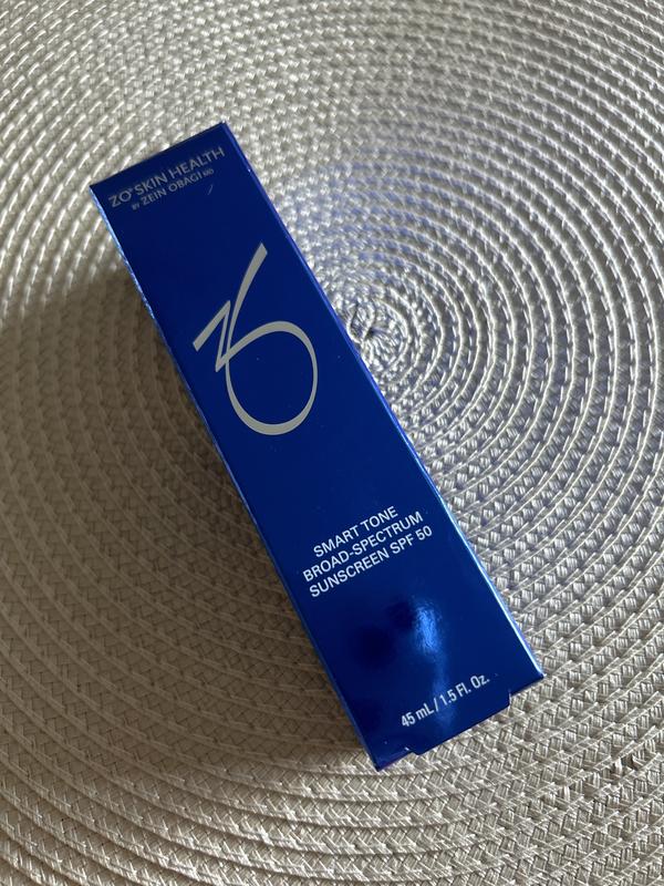 Zein obagi zo skin health smart tone broad spectrum spf 50 ...
