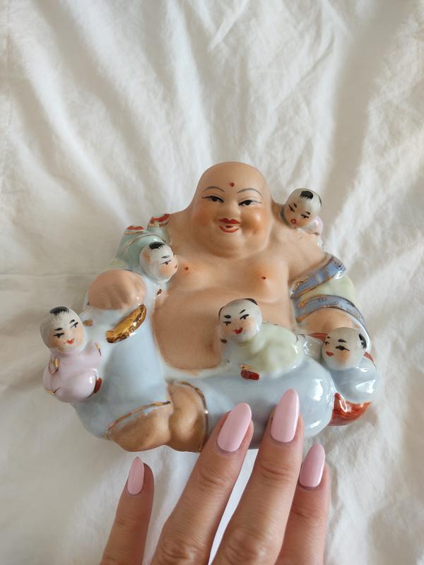 Статуетка хотей 50 60 г — ціна 1500 грн у каталозі Статуетки Купити товари для дому та побуту