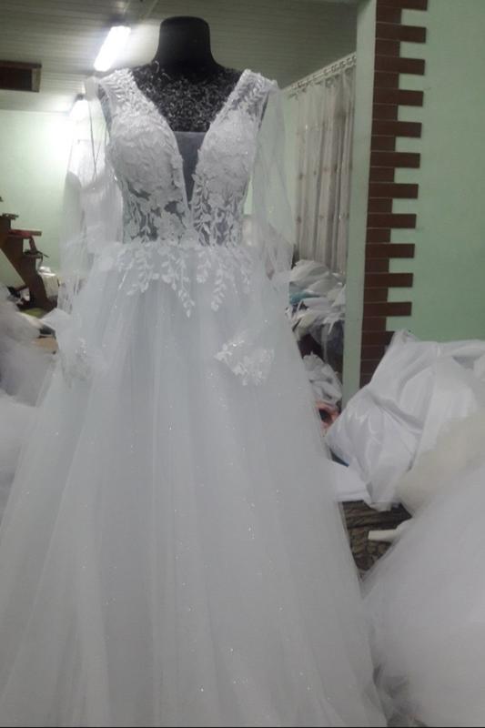 Весільна сукня — ціна 3900 грн у каталозі Весільні сукні Купити жіночі речі за доступною ціною