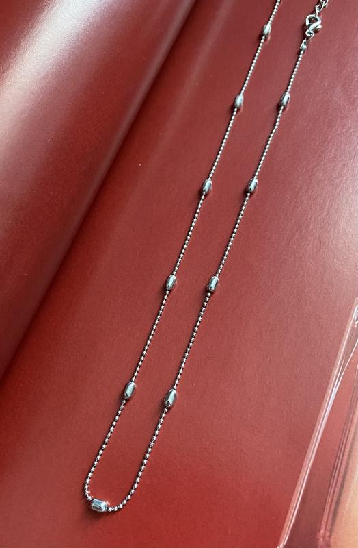 Ланцюжок — ціна 30 грн у каталозі Ланцюжки Купити аксесуари за доступною ціною на Шафі Україна