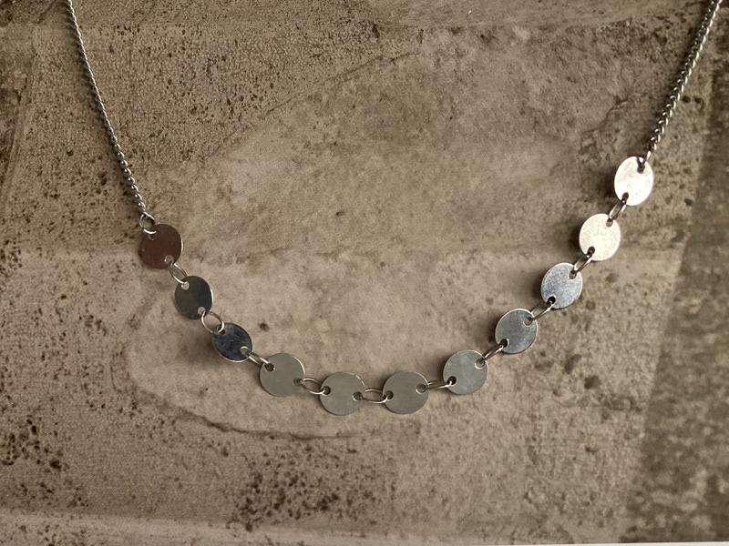 Ланцюжок — ціна 40 грн у каталозі Ланцюжки Купити аксесуари за доступною ціною на Шафі Україна