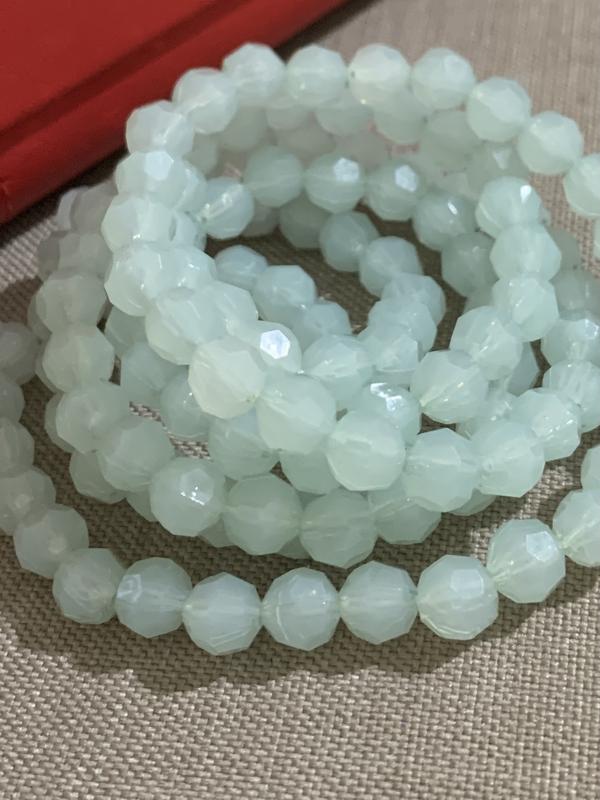 1664 32 бусы винтаж — ціна 350 грн у каталозі Кольє і намиста Купити аксесуари за доступною