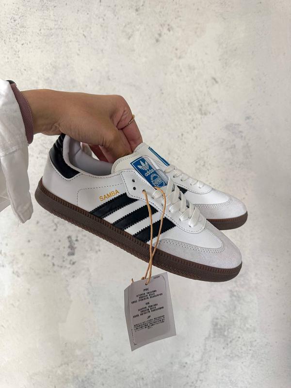 Кроссовки Adidas Samba — ціна 2400 грн у каталозі Кросівки Купити жіночі речі за доступною ціною