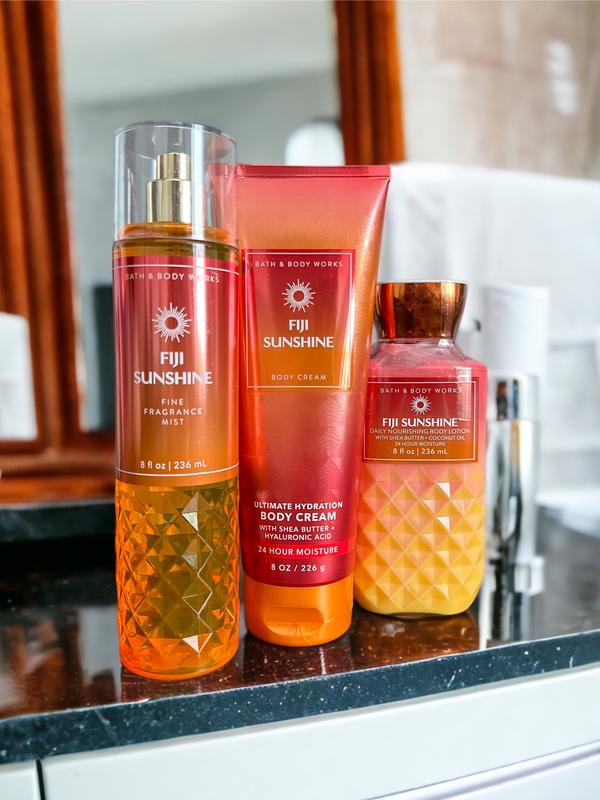 bath and body works fiji sunshine fine fragrance mist Bath And Body Works 400
