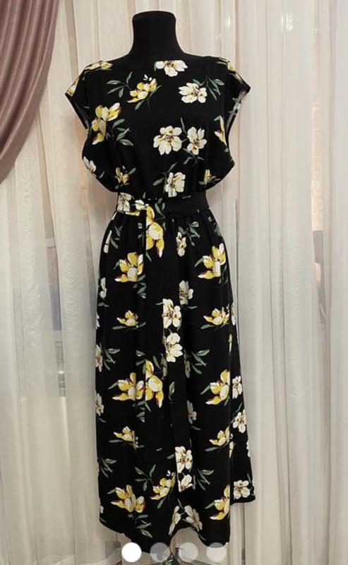 Платье — ціна 800 грн у каталозі Сукні міді Купити жіночі речі за доступною ціною на Шафі