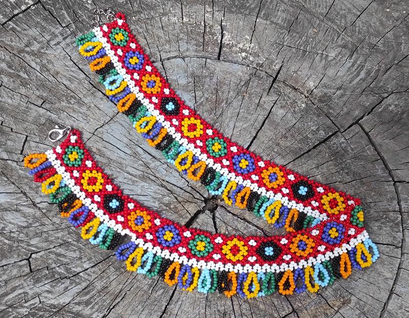 Силянка — ціна 350 грн у каталозі Кольє і намиста Купити аксесуари за доступною ціною на Шафі