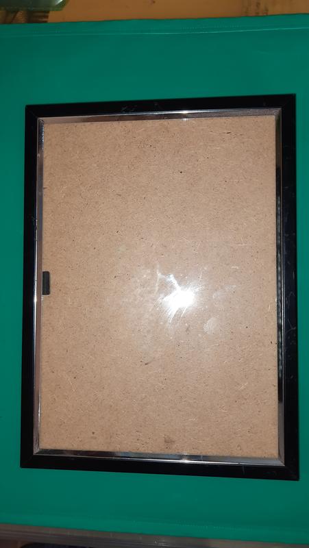 Рамка для фотографії фоторамка — ціна 70 грн у каталозі Фоторамки Купити товари для дому та