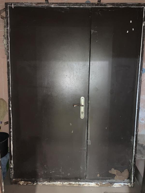 Вхідні двери метал — ціна 2000 грн у каталозі Меблеві гарнітури Купити товари для дому та побуту