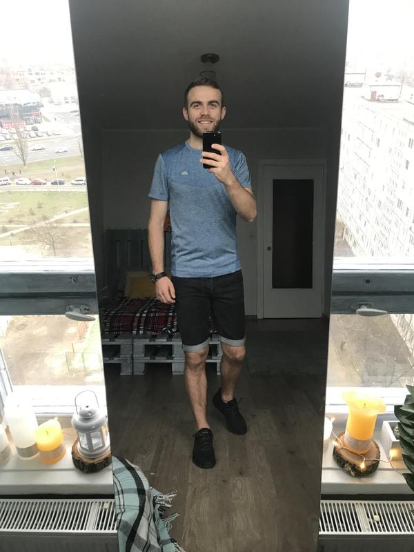 Чоловіча футболка спортивного бренду elless — ціна 210 грн у каталозі ...