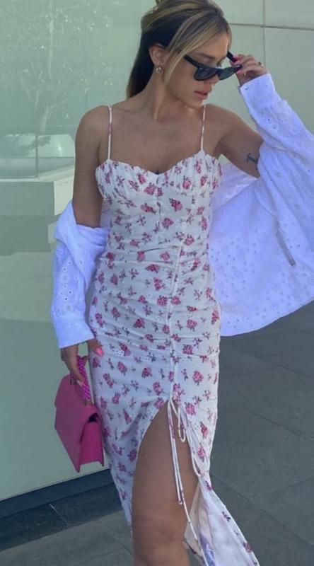 Роскошный сарафан Zara платье 😍 — цена 1690 грн в каталоге Сарафаны Купить женские вещи по