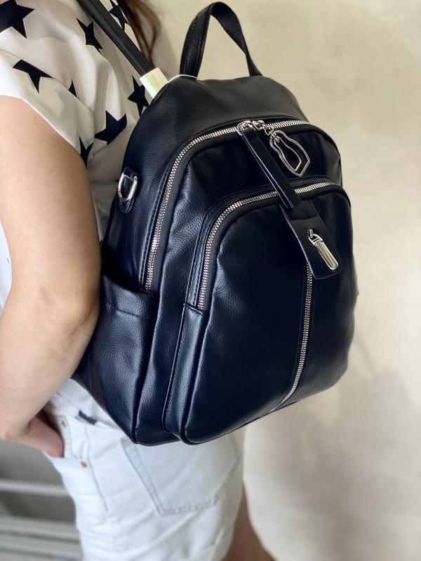 Рюкзак жіночий — ціна 649 грн у каталозі Рюкзаки Купити аксесуари за доступною ціною на Шафі