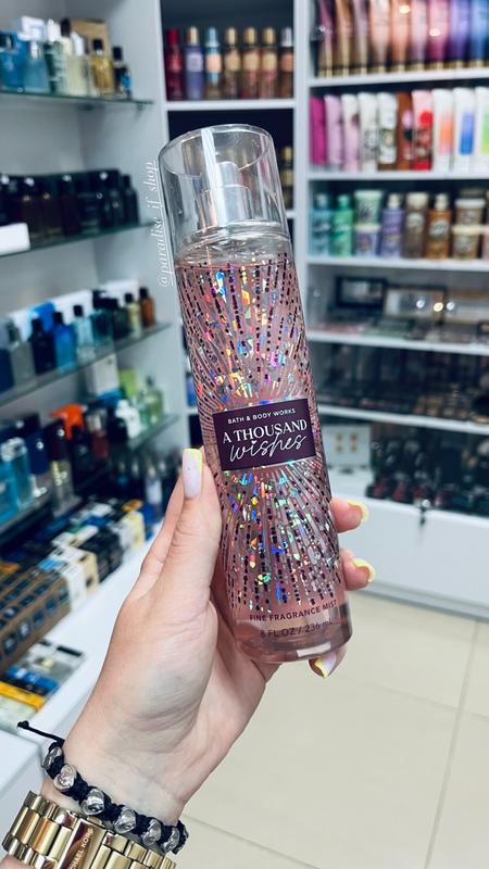 Bath&body works store