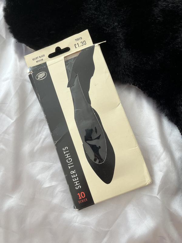 Чорні колготки — ціна 80 грн у каталозі Колготки Купити жіночі речі за доступною ціною на Шафі