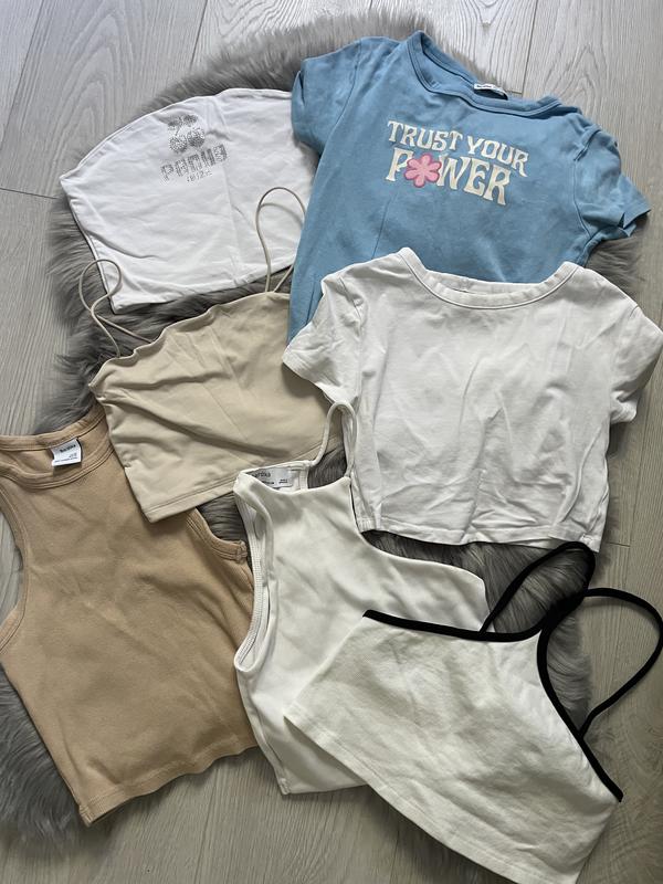 Топи — ціна 200 грн у каталозі Топи Купити жіночі речі за доступною ціною на Шафі Україна