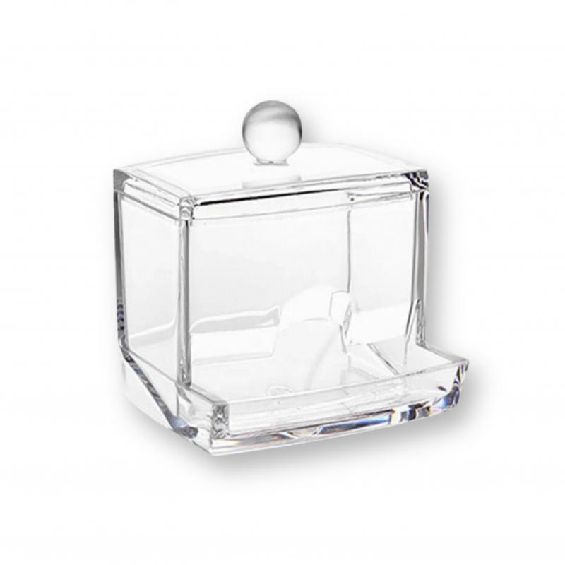 Органайзер для ватных палочек акриловий органайзер — ціна 111 грн у каталозі Органайзери Купити