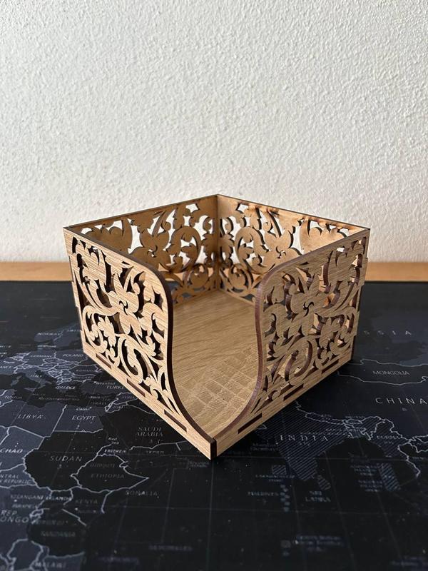 Серветниця міні — ціна 193 грн у каталозі Серветниці Купити товари для дому та побуту за