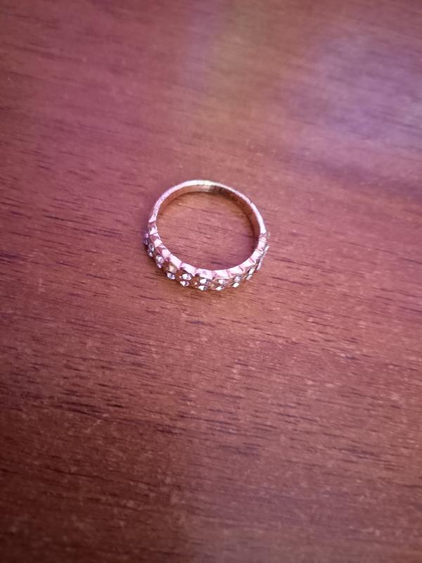 Кільце біжутерія — ціна 100 грн у каталозі Кільця і персні Купити аксесуари за доступною ціною