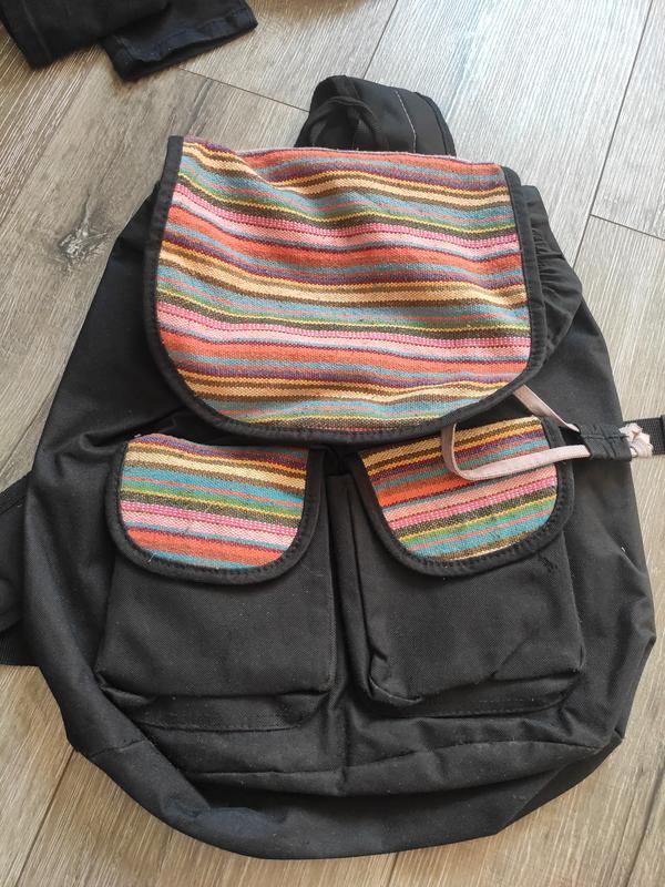 Рюкзак — ціна 85 грн у каталозі Рюкзаки Купити аксесуари за доступною ціною на Шафі Україна