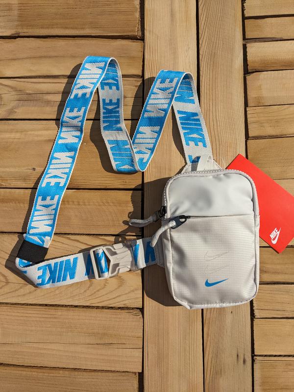 Сумка nike mini bag swoosh, месенджер найк, барсетка nike, барсетка ...