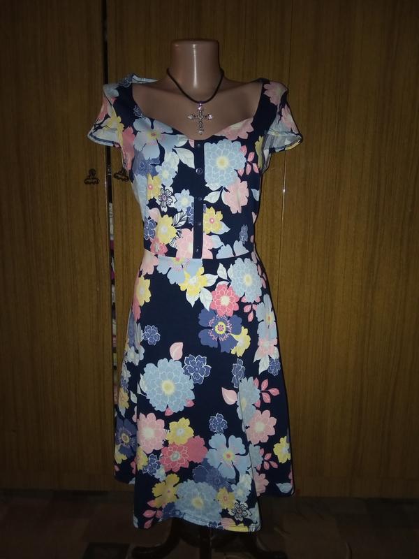 Платье — ціна 121 грн у каталозі Короткі сукні Купити жіночі речі за доступною ціною на Шафі