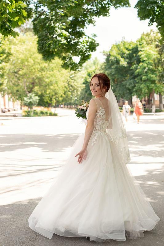 Для нареченої — ціна 9000 грн у каталозі Весільні сукні Купити жіночі речі за доступною ціною на