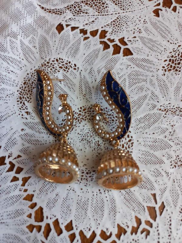 Сережки — ціна 50 грн у каталозі Сережки Купити аксесуари за доступною ціною на Шафі Україна