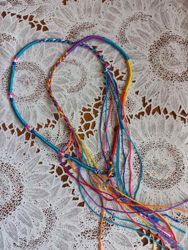 Браслети — ціна 25 грн у каталозі Браслети Купити аксесуари за доступною ціною на Шафі Україна