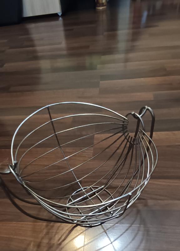 Корзинка фруктовниця — ціна 200 грн у каталозі Фруктовниці Купити товари для дому та побуту за