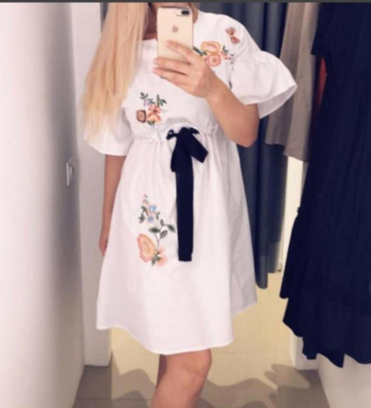 Сукня вишиванка — цена 780 грн в каталоге Короткие платья Купить женские вещи по доступной цене