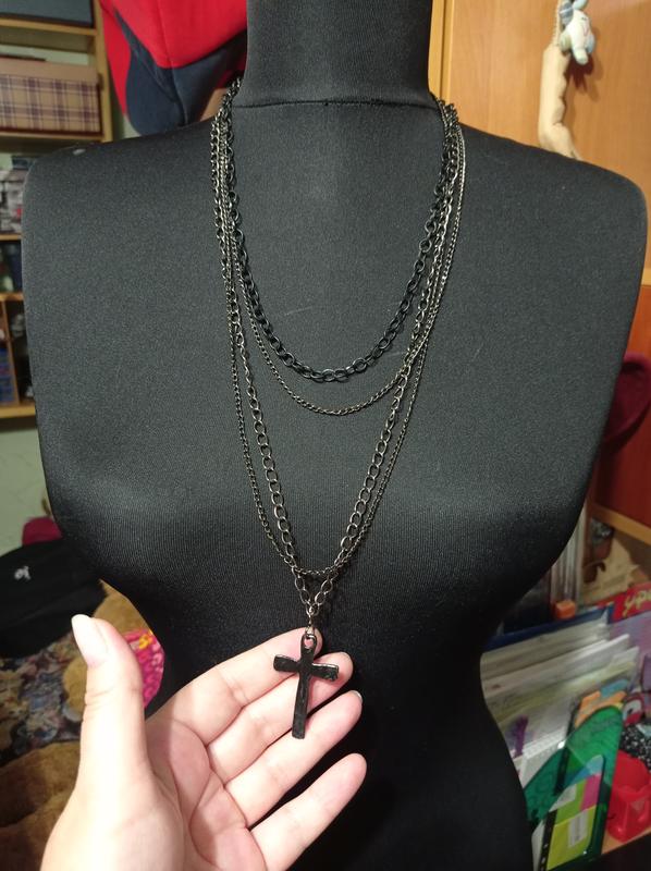 Кольє ланцюжки — ціна 59 грн у каталозі Ланцюжки Купити аксесуари за