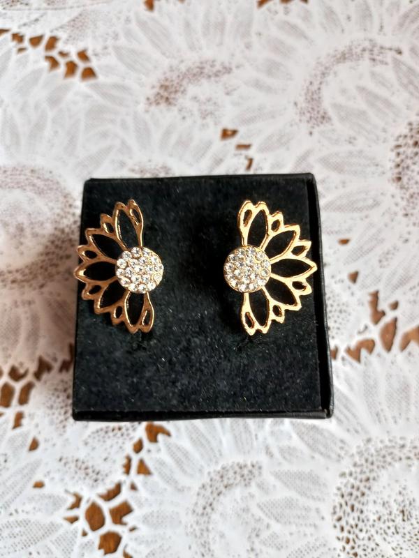 Серьги — цена 50 грн в каталоге Серьги Купить аксессуары по доступной