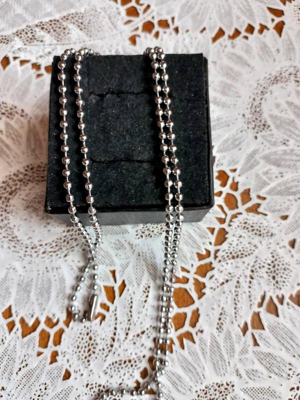 Ланцюжок — ціна 25 грн у каталозі Ланцюжки Купити аксесуари за доступною ціною на Шафі Україна