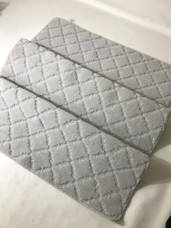 362675 килимок сірий 80 130cm — ціна 592 грн у каталозі Килими Купити товари для дому та побуту