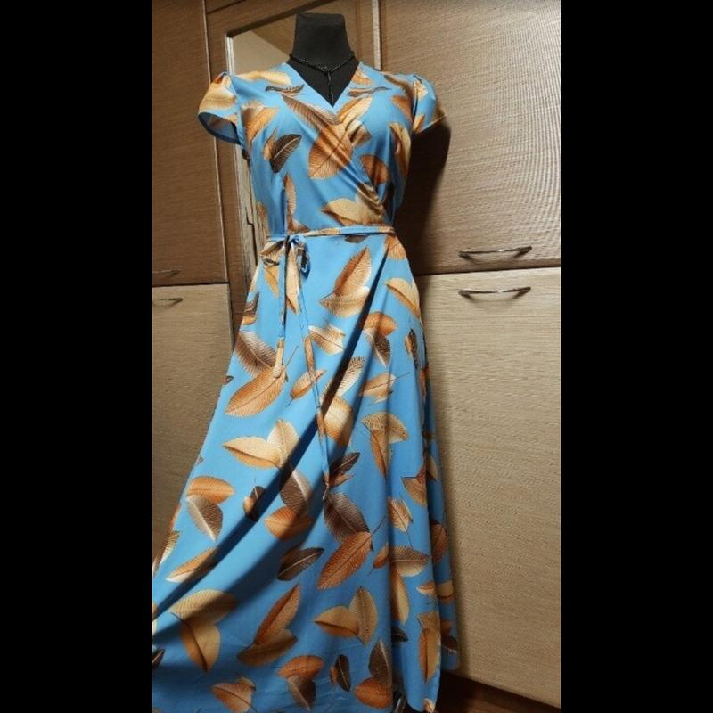 Платье 👗 — цена 1200 грн в каталоге Длинные платья Купить женские вещи по доступной цене на Шафе