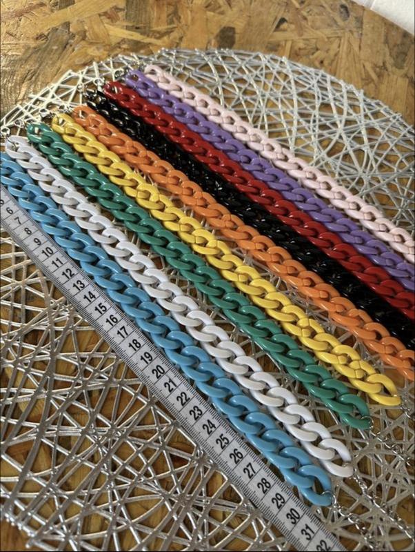 Ланцюжок — ціна 125 грн у каталозі Ланцюжки Купити аксесуари за доступною ціною на Шафі