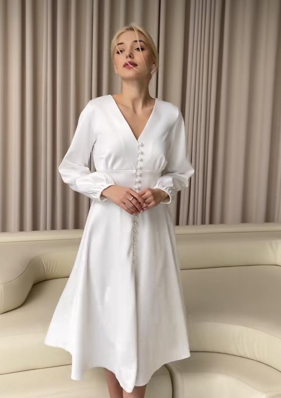 Сукня — ціна 1000 грн у каталозі Довгі сукні Купити жіночі речі за доступною ціною на Шафі