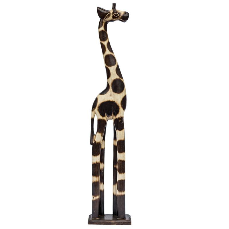 Жираф польовий H 80 см — ціна 1007 грн у каталозі Статуетки Купити товари для дому та побуту за