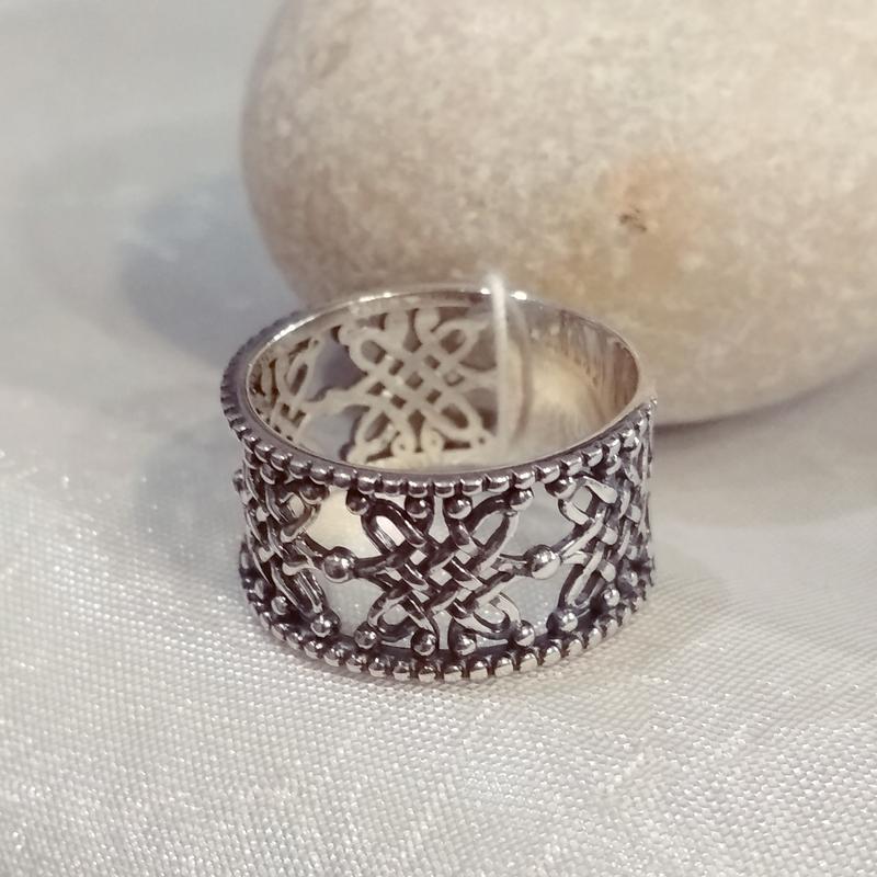 Кільце жамал — ціна 430 грн у каталозі Кільця і персні Купити аксесуари за доступною ціною на