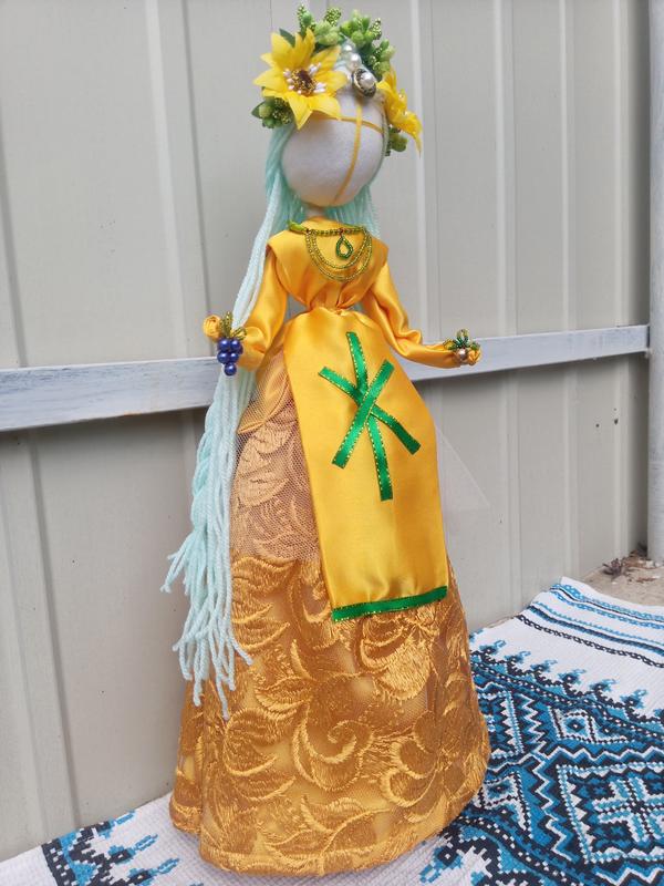 Лялька мотанка авторська робота жива — ціна 500 грн у каталозі Сувеніри Купити товари для дому