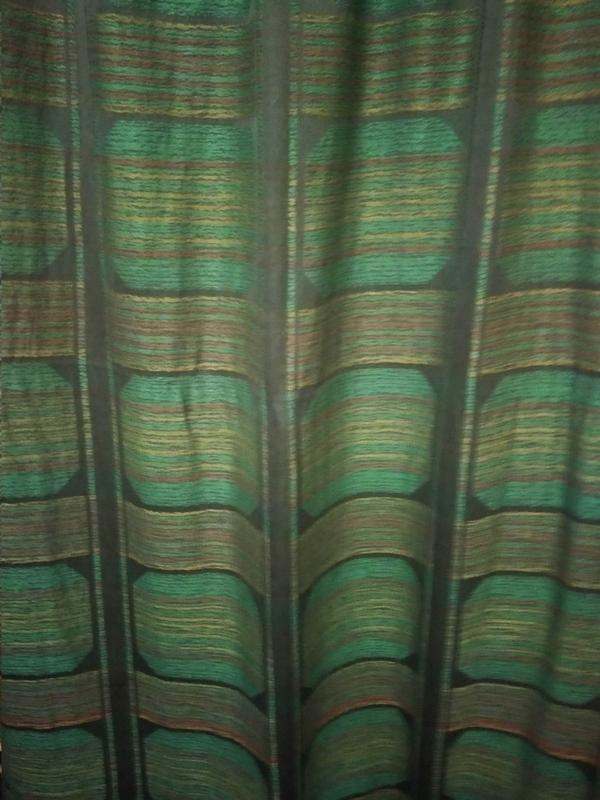 Штора с рисунком — ціна 185 грн у каталозі Штори Купити товари для дому