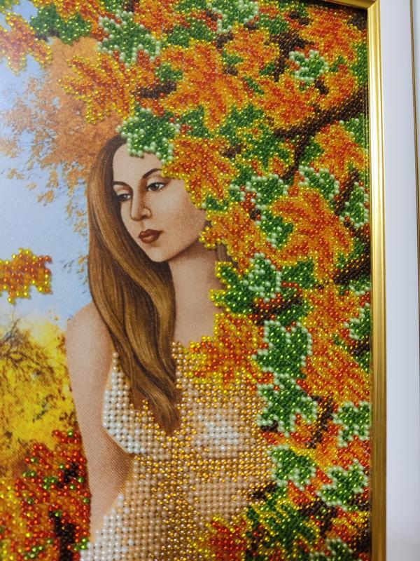 Картина вишита бісером — ціна 1950 грн у каталозі Картини Купити товари для дому та побуту за