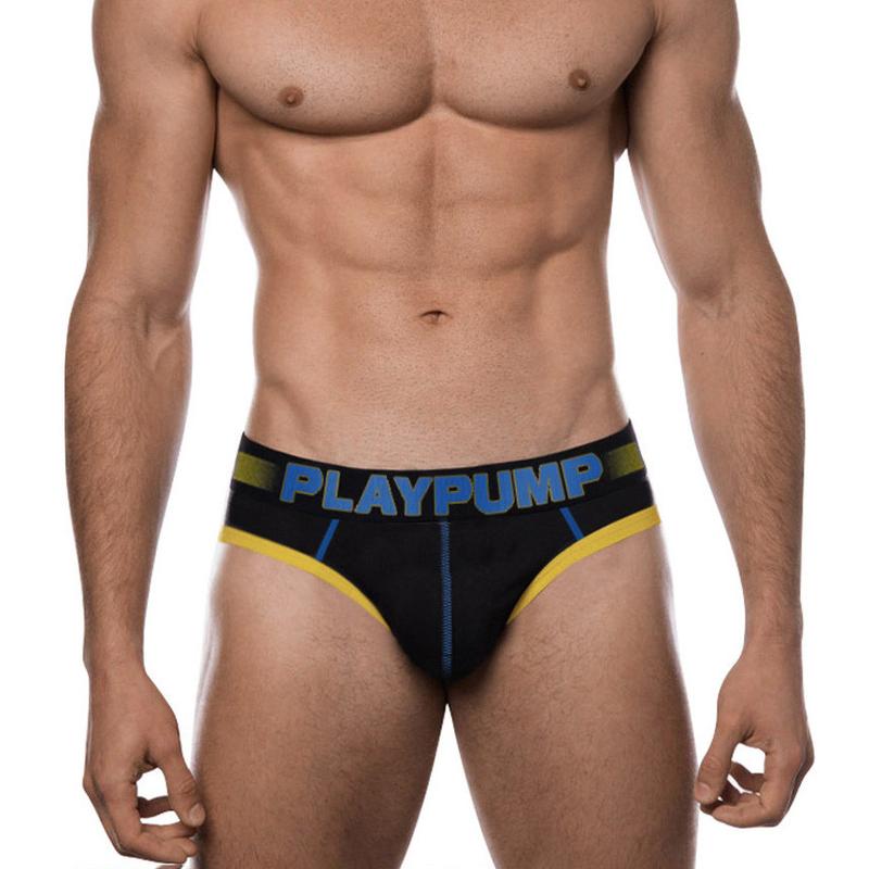 Мужские трусы play pump - №8032 — цена 244 грн в каталоге Трусы Купить ...