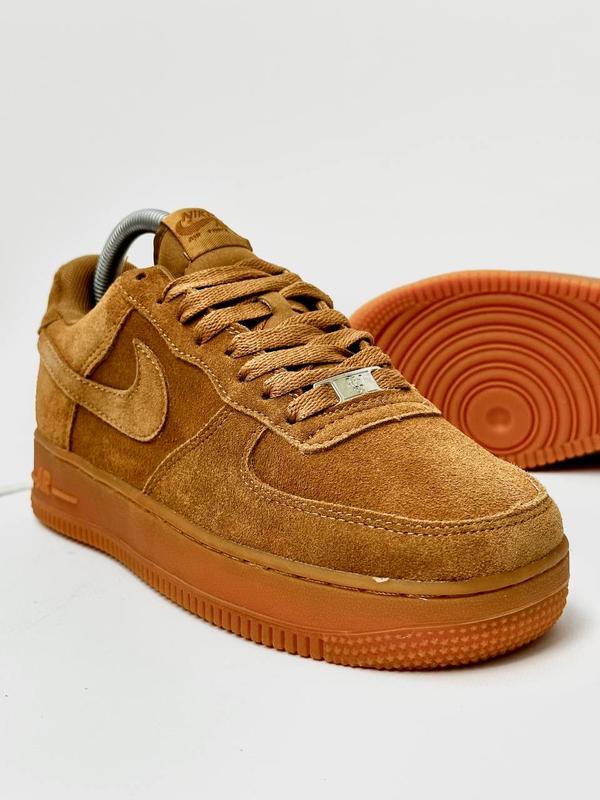 Женские кроссовки nike air force camel #найк — ціна 1870 грн у каталозі ...