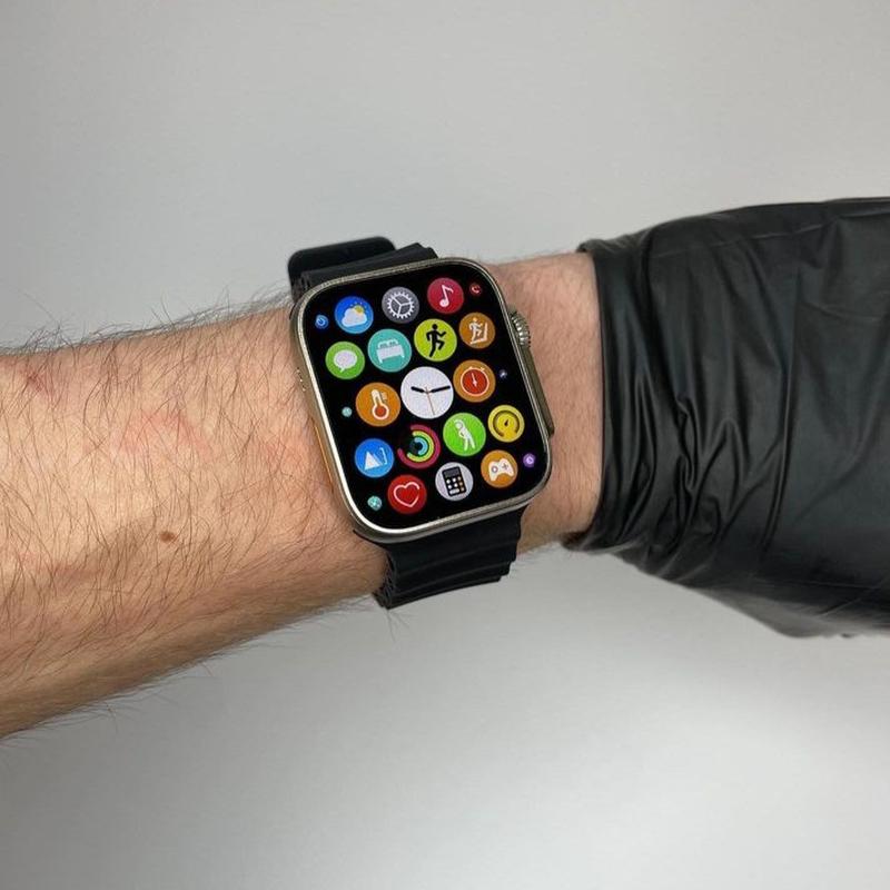 Smart Watch 8 Ultra — ціна 755 грн у каталозі Годинники Купити аксесуари за доступною ціною на