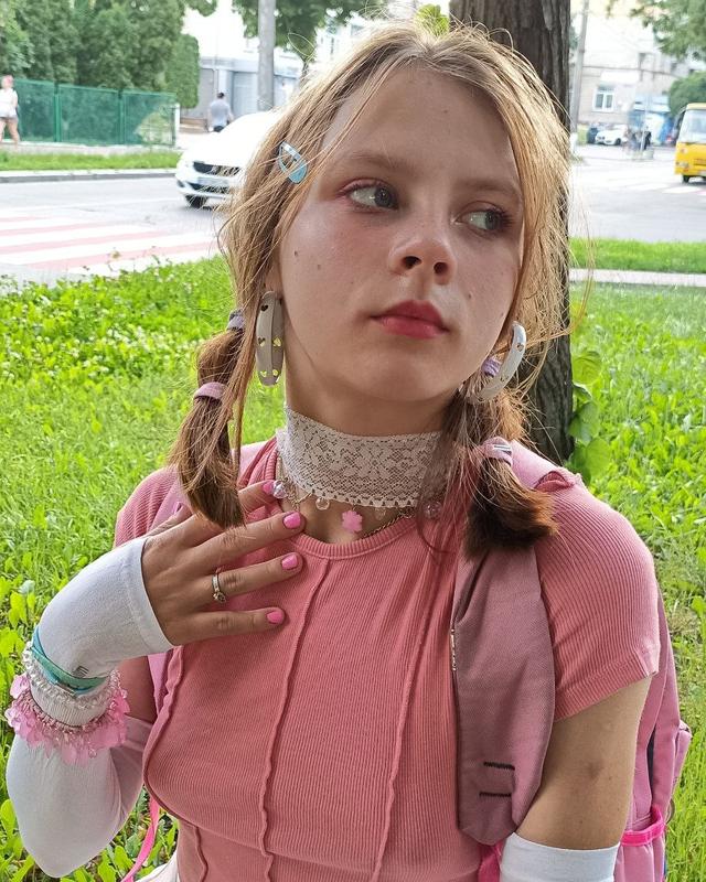 Чокер — ціна 150 грн у каталозі Чокери Купити аксесуари за доступною