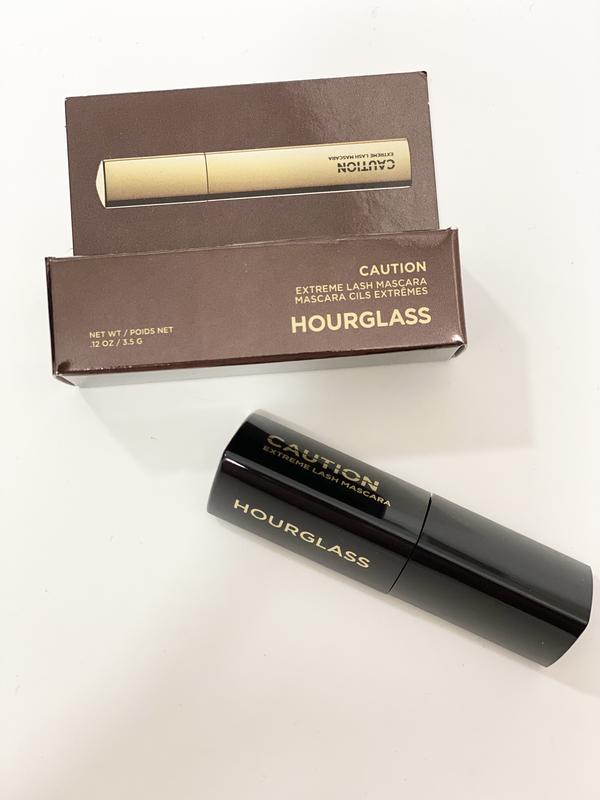 Тушь для ресниц hourglass caution, 3.5 g — цена 340 грн в каталоге Тушь ...