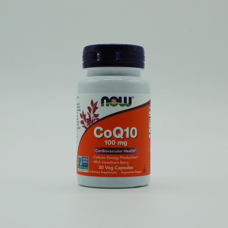 Коэнзим q10, now foods, с ягодами боярышника, 100 мг, 30 капсул — цена ...