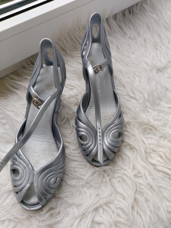 Силіконові сандалі — ціна 255 грн у каталозі Сандалі Купити жіночі речі за доступною ціною на